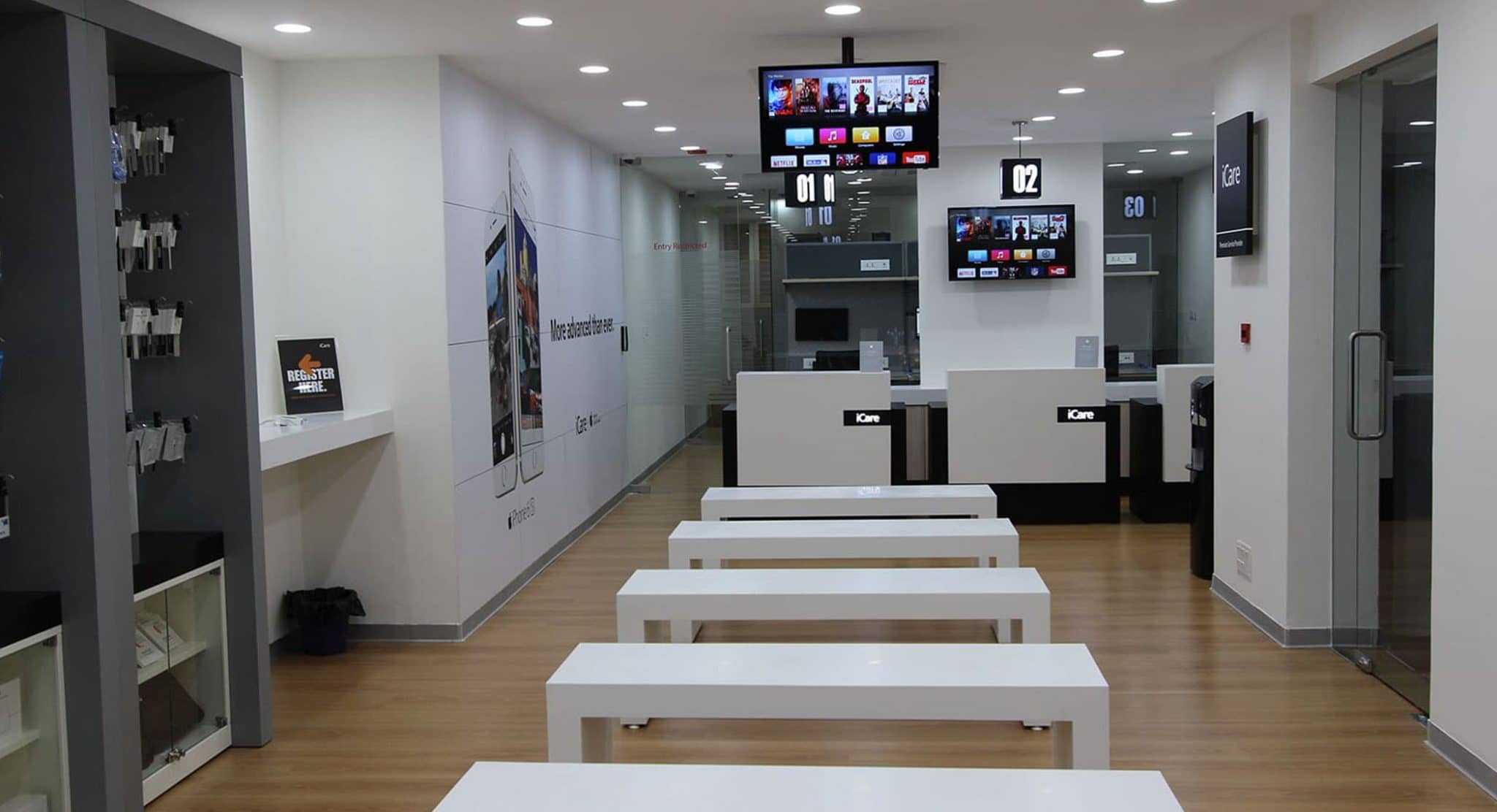 Careers - iCare – Apple Authorised Service Provider : iCare – Apple ...